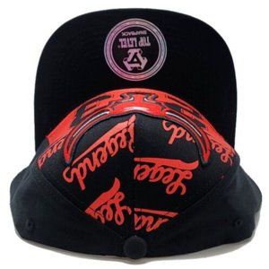 Top Level | Accessories | Chicago Top Level Legend 23 Longhorn Snapback ...